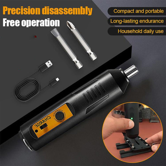 Portable Home Use Electric Screwdriver Set – sususummer.com