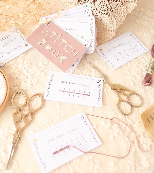 Creative Mini Sewing Book – sususummer.com