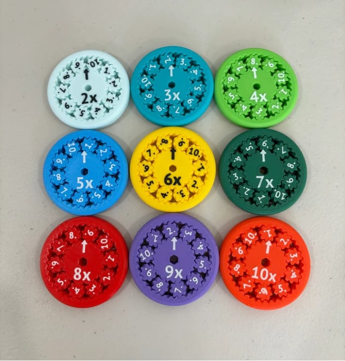 New Math Fidget Spinners – sususummer.com