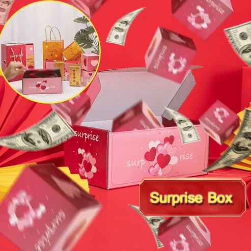 Surprise Box Gift Box—Creating The Most Surprising Gift – sususummer.com