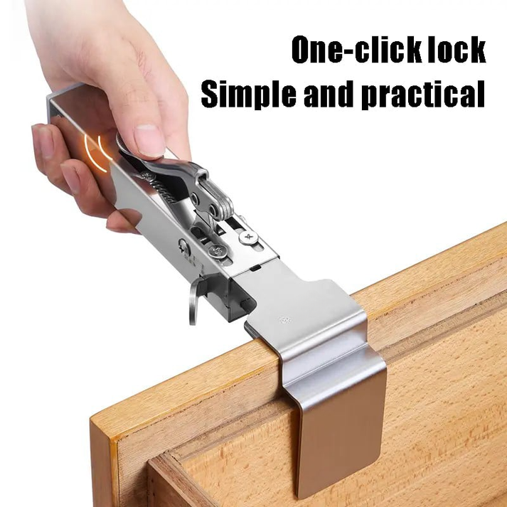 Adjustable Drawer Fixing Clamp – sususummer.com