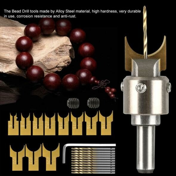 Premium Bead Drill Bits-On sale for $22.99 – sususummer.com