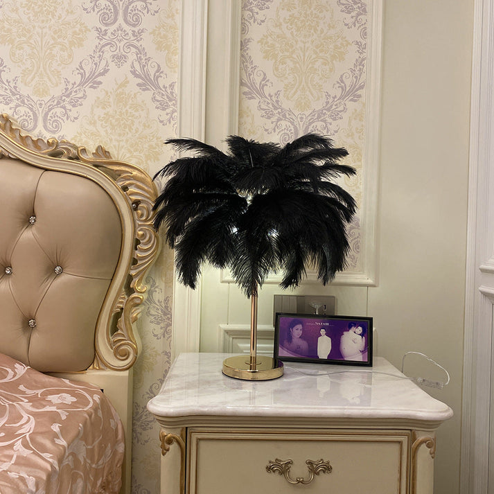 Warm Feather Night Light – sususummer.com