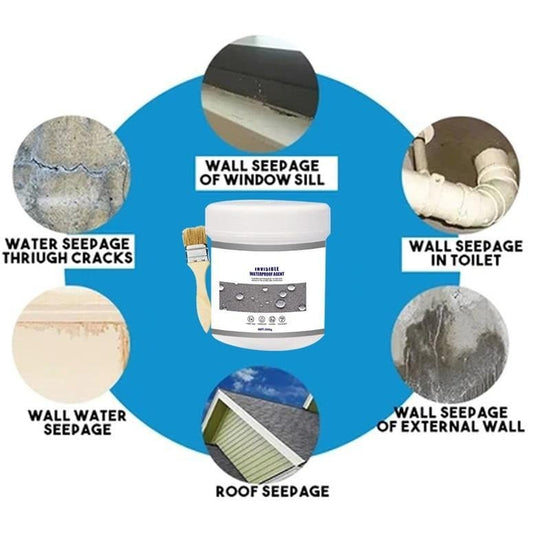 Waterproof Insulation Sealant Emulsion(Free Brush) – sususummer.com
