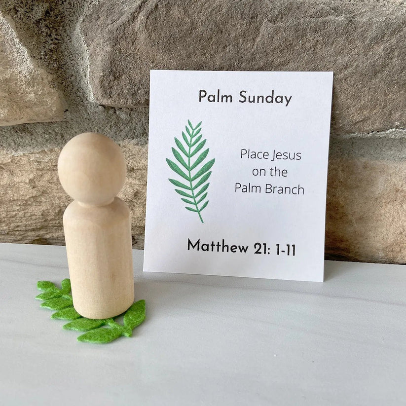 Holy Week Box | Easter Box Set – sususummer.com