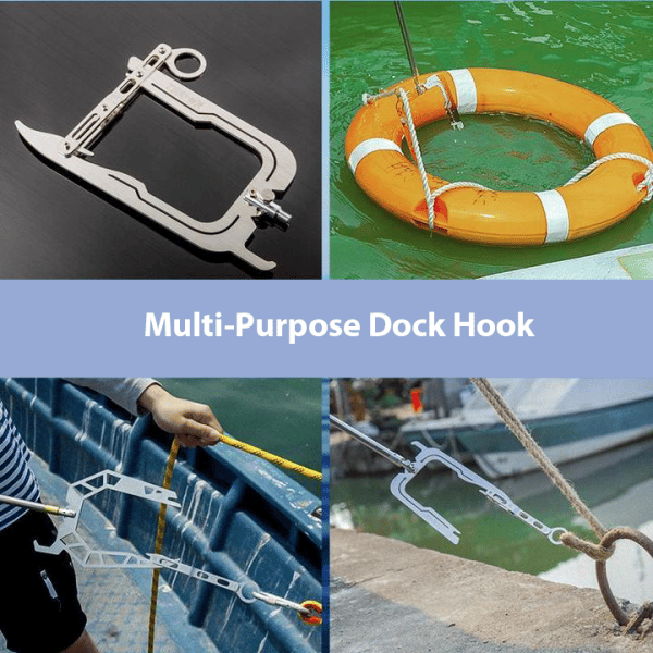 Multifunctional Dock Hook – sususummer.com