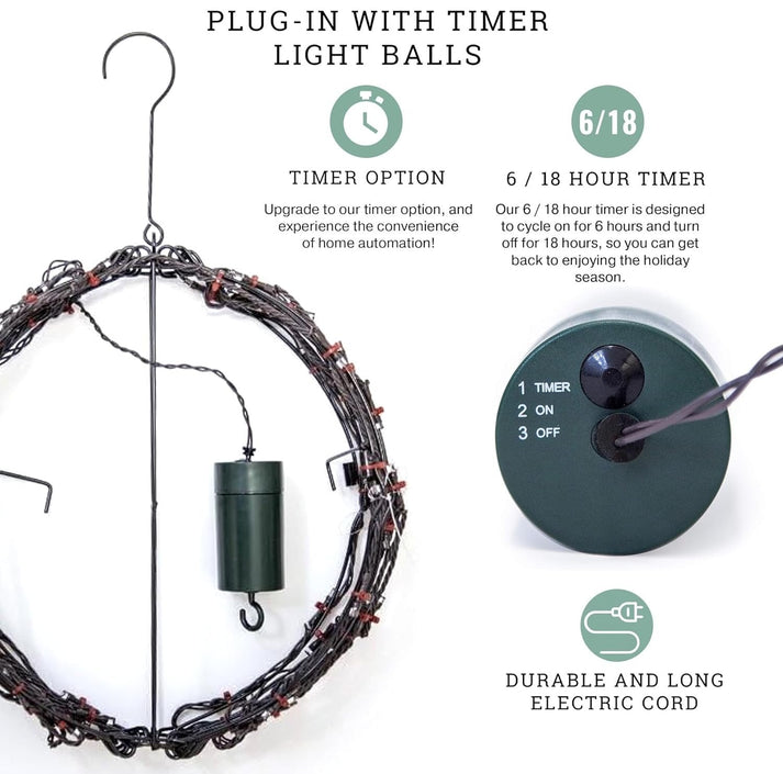 Lightweight Bright Light Ball – sususummer.com