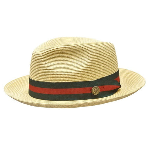 Classic Panama Hat-Remo – sususummer.com