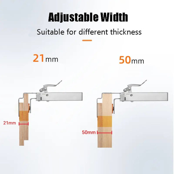 Adjustable Drawer Fixing Clamp – sususummer.com