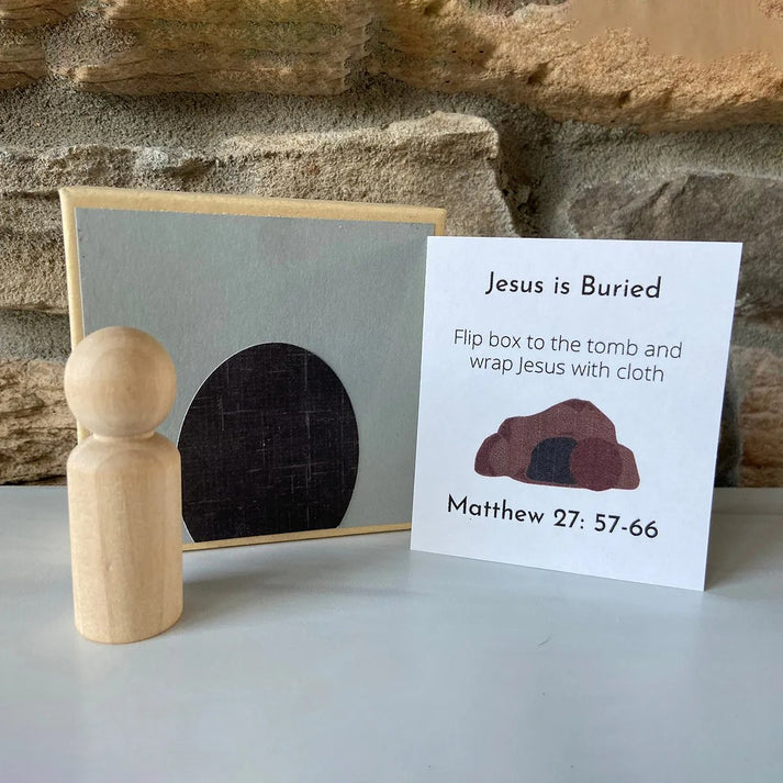 Holy Week Box | Easter Box Set – sususummer.com