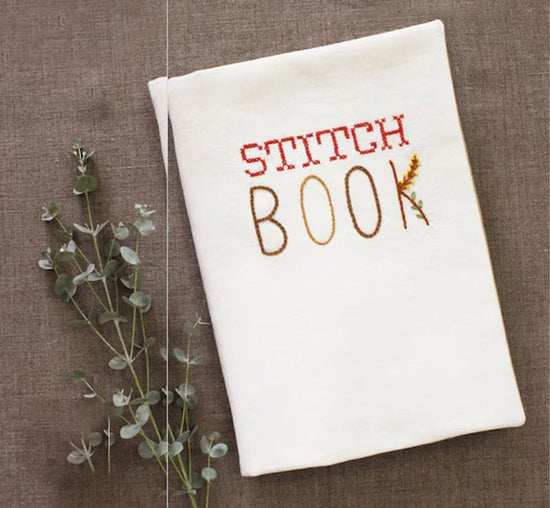 Stitch Book – sususummer.com