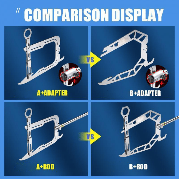 Multifunctional Dock Hook – sususummer.com