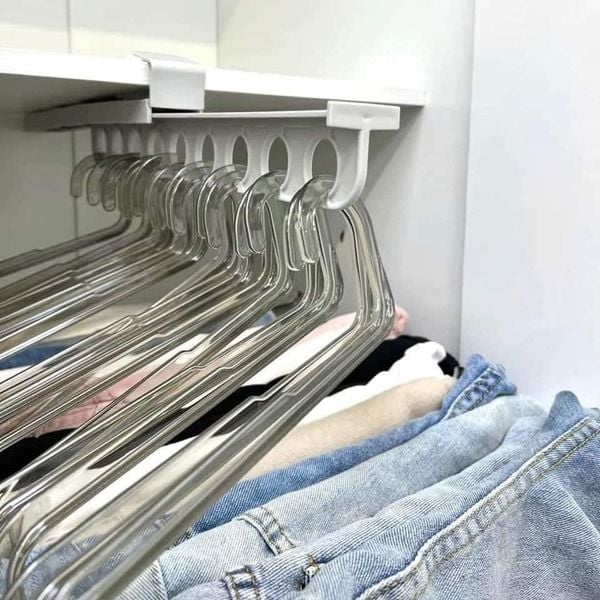 Intelligent pull-out slide trouser rack: a new solution for space util ...