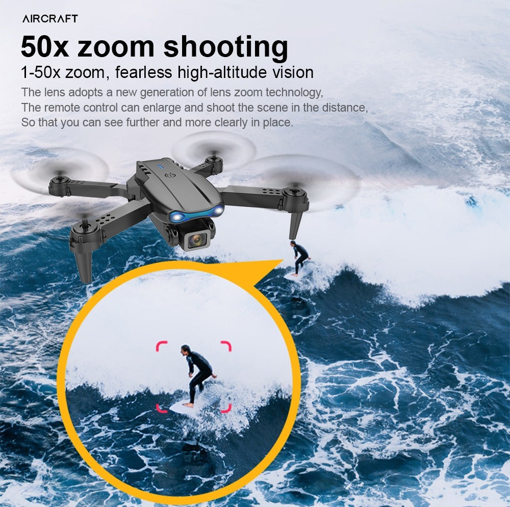 2024 Latest Drone with Dual Camera 4K UHD – sususummer.com