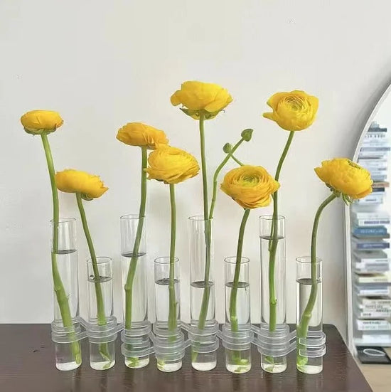 Hinged Flower Vase – sususummer.com