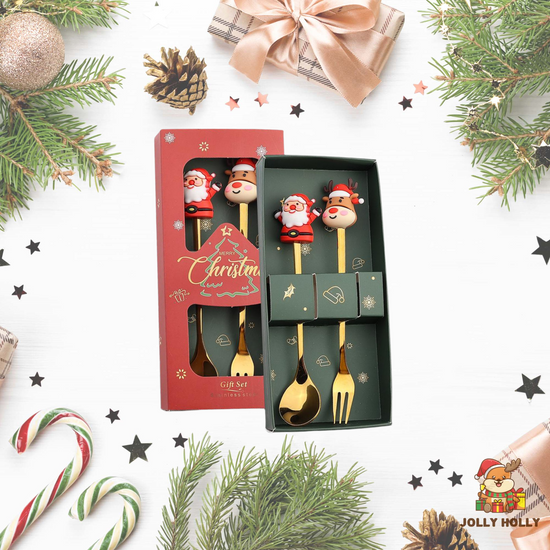 Christmas Cutlery Set – sususummer.com
