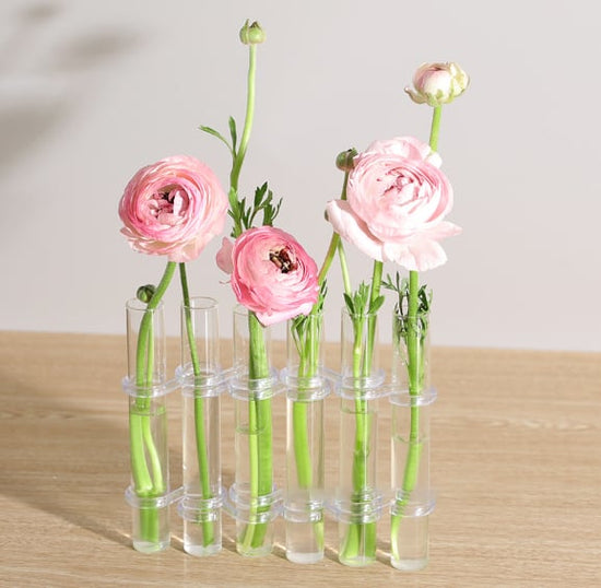 Hinged Flower Vase – sususummer.com