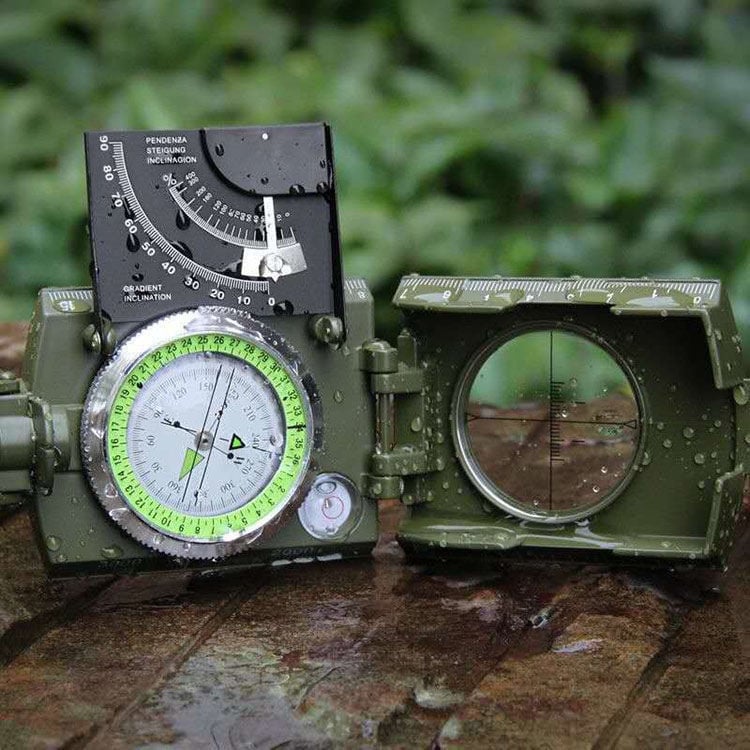 Multifunctional Military Aiming Navigation Compass – sususummer.com