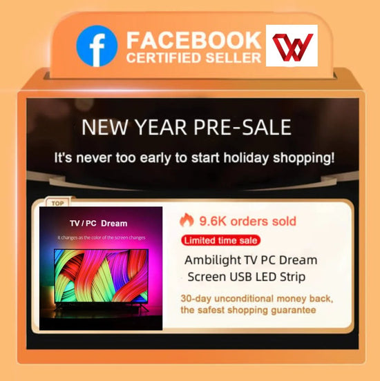 Ambilight TV PC Dream Screen USB LED Strip – sususummer.com