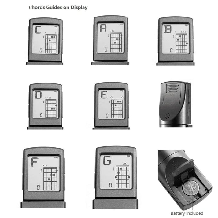 Portable Digital Guitar Trainer (BUY 2 FREE SHIPPING) – sususummer.com