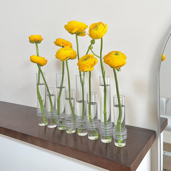Hinged Flower Vase – sususummer.com