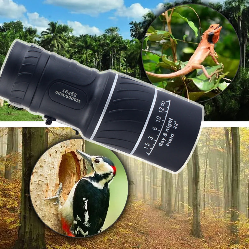 High-power HD Compact Monocular – sususummer.com