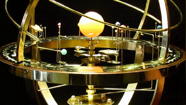 Grand Orrery Model of The Solar System – sususummer.com
