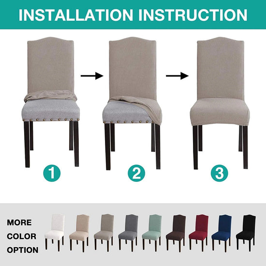 Elastic Chair Covers – sususummer.com