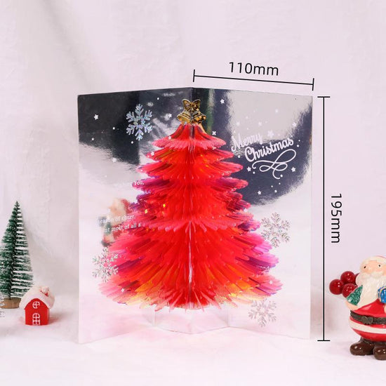 3D Christmas Handmade Cards – sususummer.com