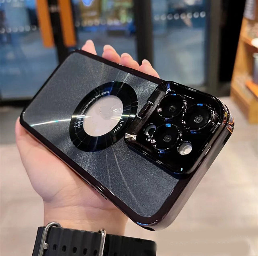 Magnetic iPhone Case With Lens Mount – sususummer.com