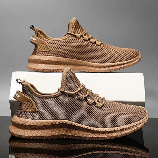 Men's Fashion Breathable Mesh Casual Shoes – sususummer.com