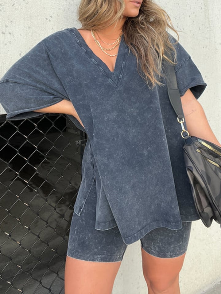 WOMEN'S SUMMER WASHED SET (BUY 2 FREE SHIPPING) – sususummer.com