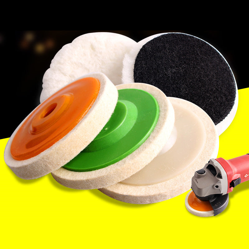 Wool Polishing Wheel Disc – sususummer.com