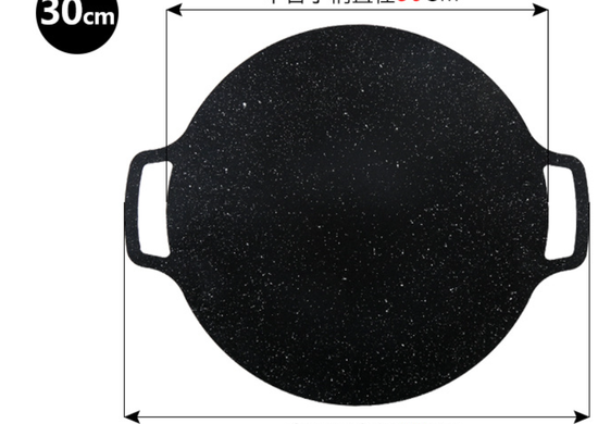 Multi-function Medical Sone Grill Pan Non-stick Pan – sususummer.com