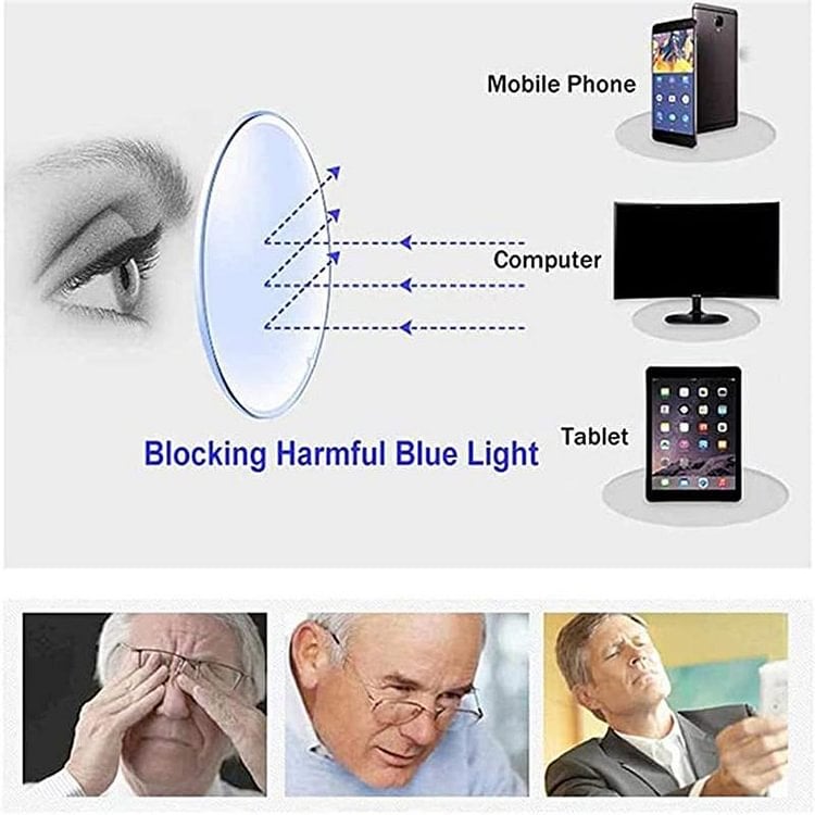 ADJUSTABLE FOCUS GLASSES DIAL VISION NEAR AND FAR SIGHT – sususummer.com