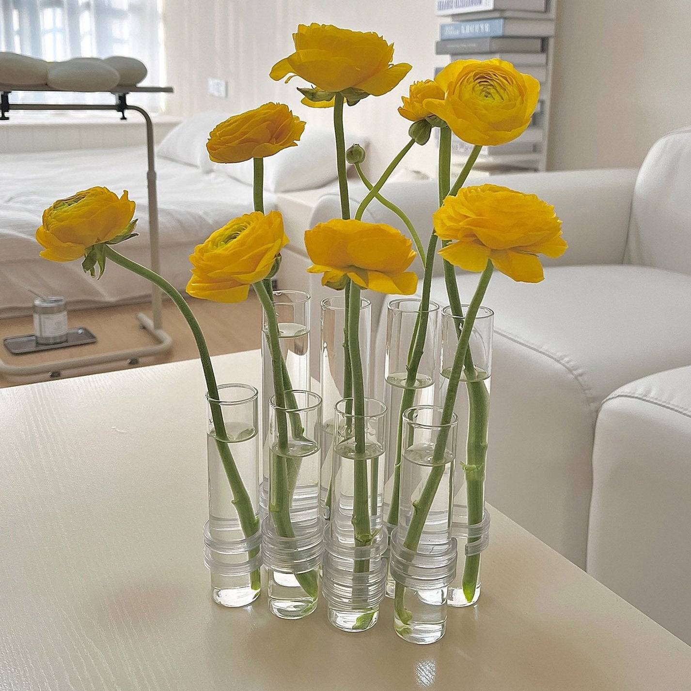 Hinged Flower Vase – sususummer.com