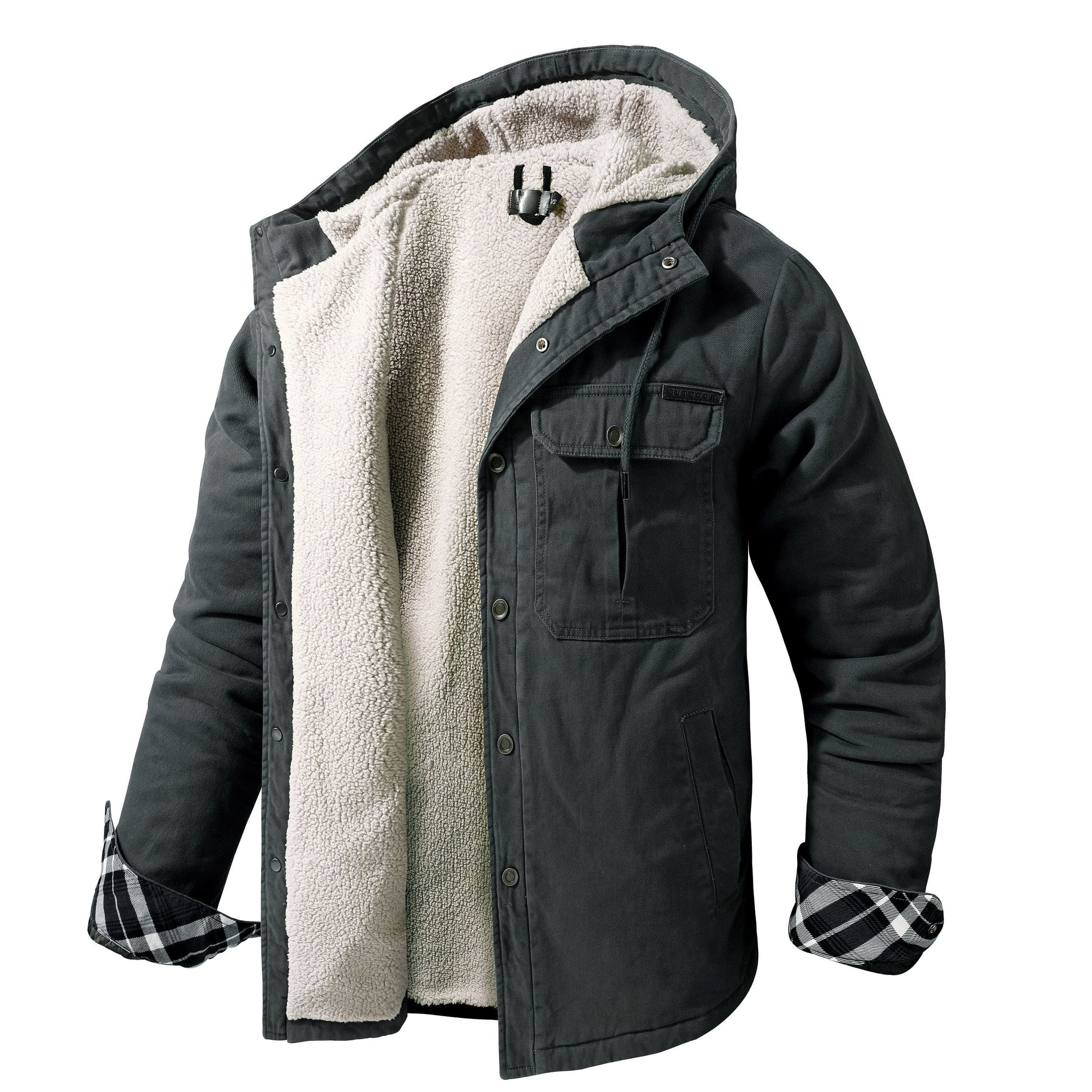 Fleece Jacket (3 Designs) – sususummer.com