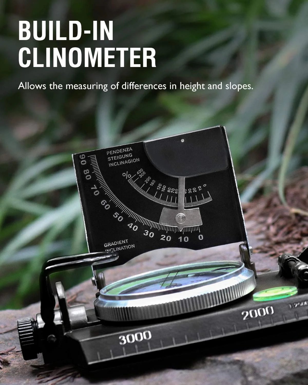Multifunctional Military Aiming Navigation Compass – sususummer.com