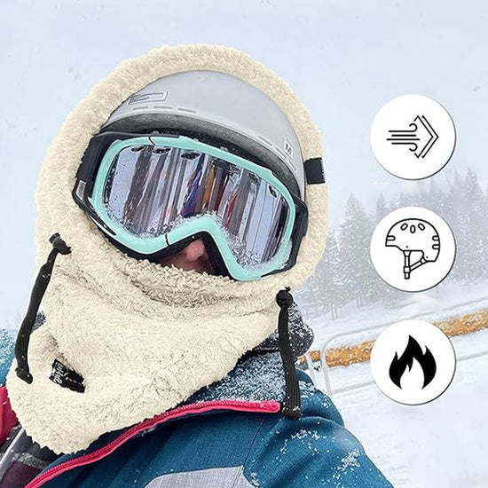 Sherpa Hood Ski Mask – sususummer.com
