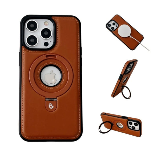 Luxurious Invisible Stand iPhone Case – sususummer.com
