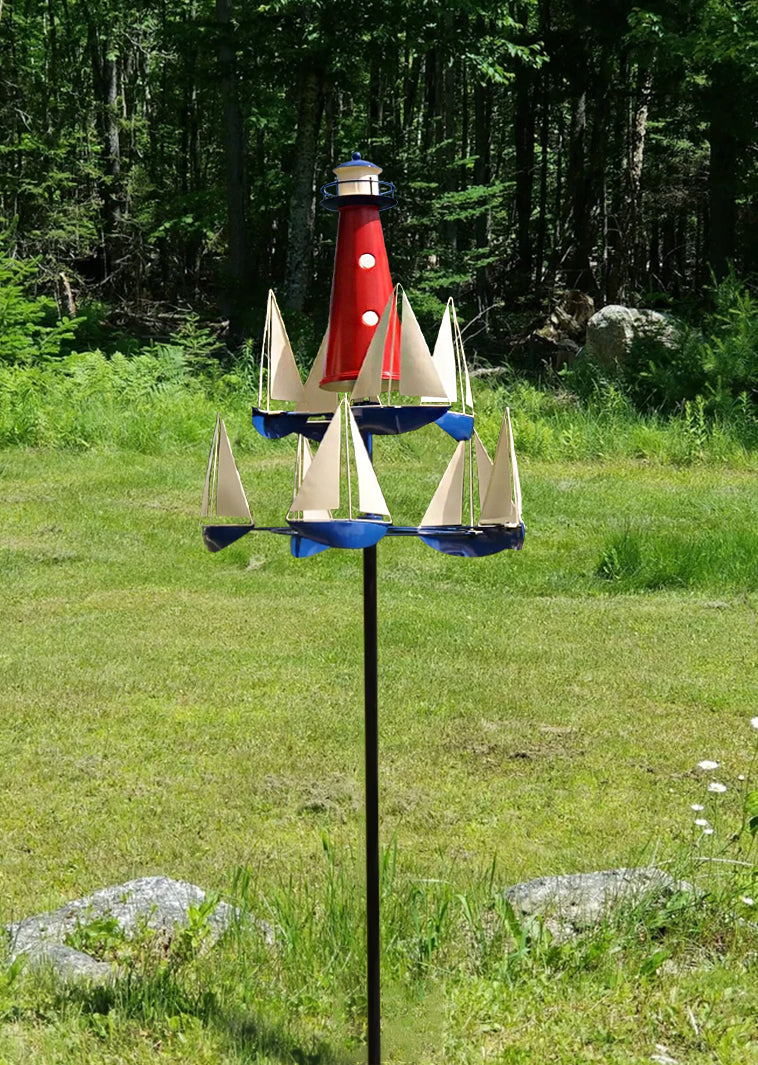 Kinetic Art Wind Sculpture – sususummer.com