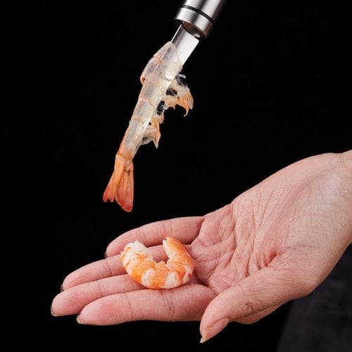 Multifunctional Shrimp Line Fish Maw Knife – sususummer.com