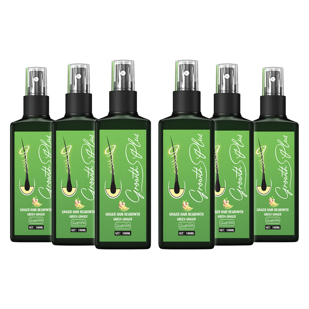 GrowthPlus Nourishing Ginger Spray (Flash Sale) – sususummer.com