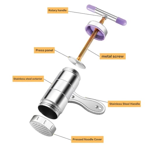 Manual Pasta Maker – sususummer.com