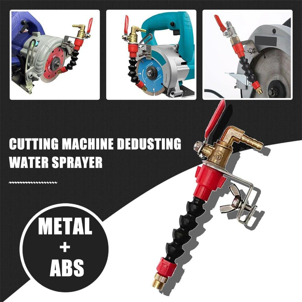 Cutting Machine Misting System Water Sprayer – sususummer.com