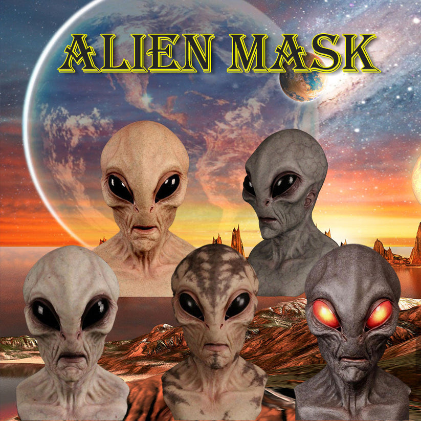 Alien Funny Mask – sususummer.com