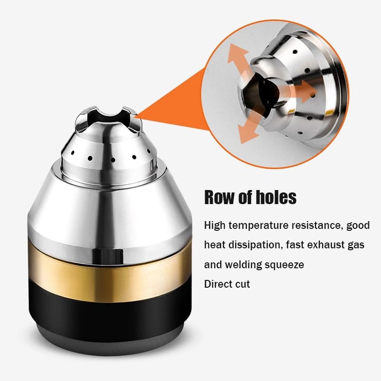 P80 Plasma Cutting Nozzle Protective Cover-BUY MORE SAVE MORE ...