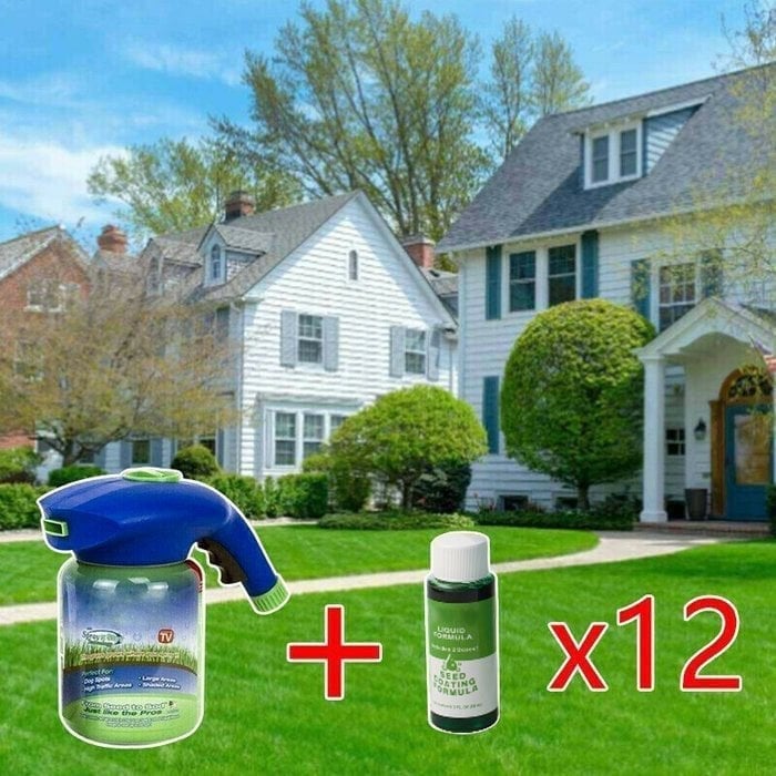 GREEN GRASS & PEST CONTROL LAWN SPRAY – sususummer.com