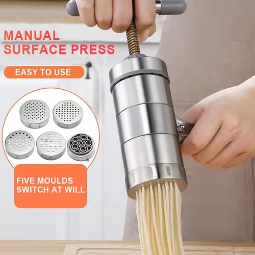 Manual Pasta Maker – sususummer.com