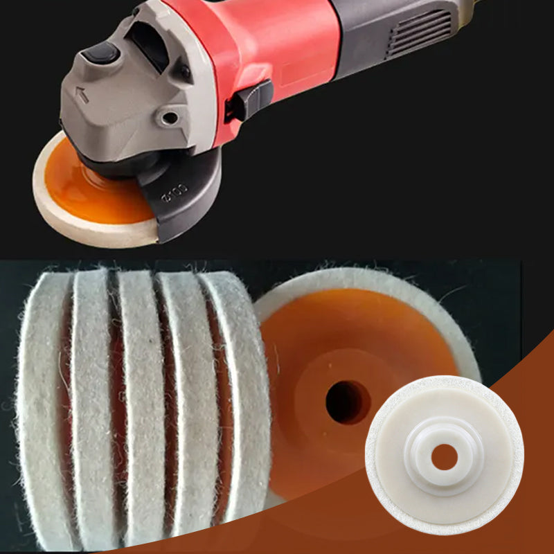 Wool Polishing Wheel Disc – sususummer.com